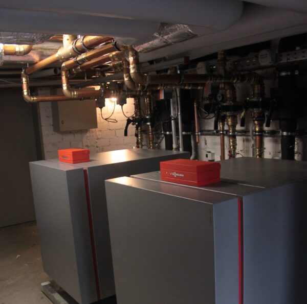 Rising CO2 prices could make PV heat pumps cheap choice for German ...