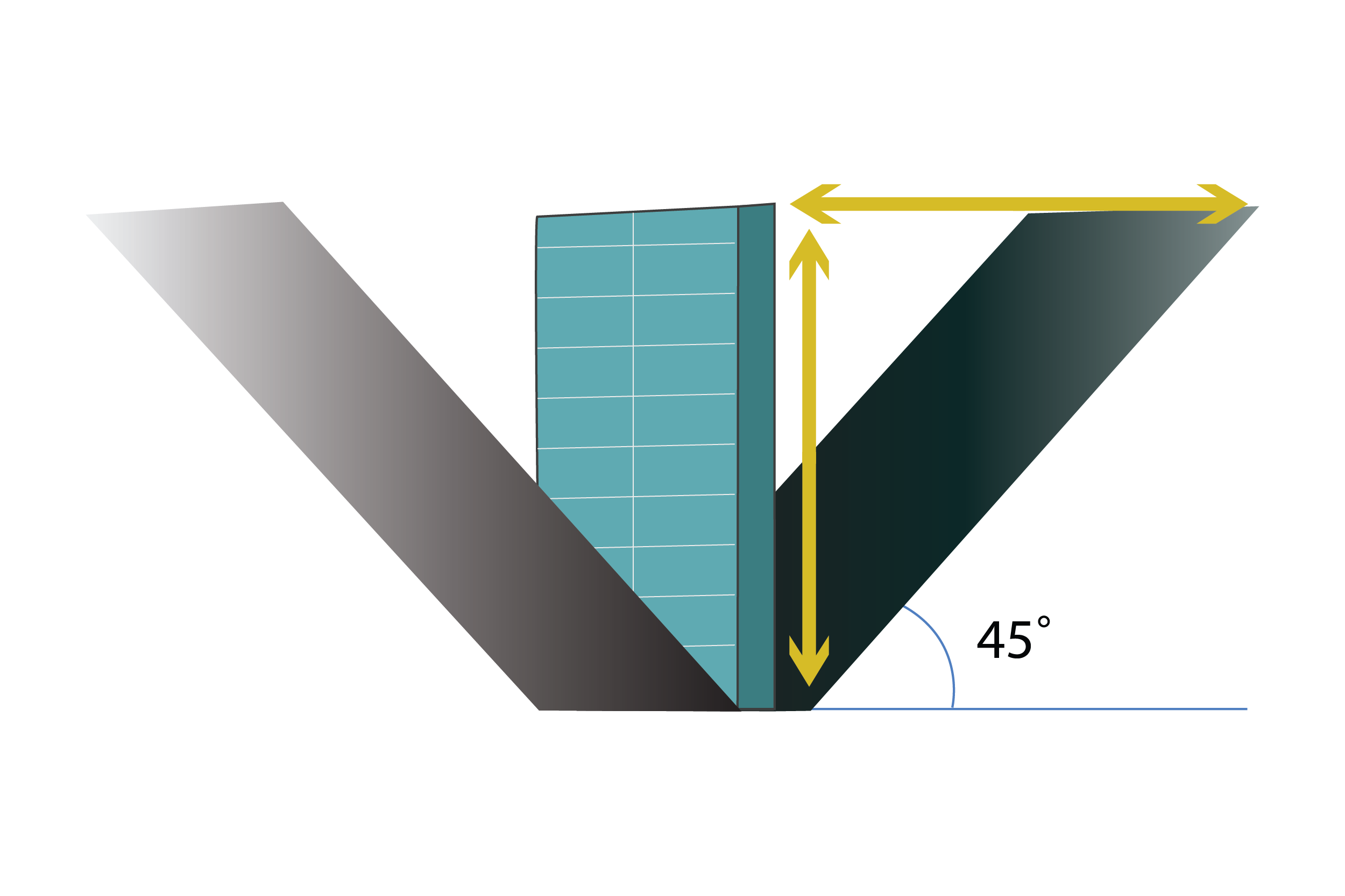Radiative cooling tech for vertical solar panels – pv magazine ...