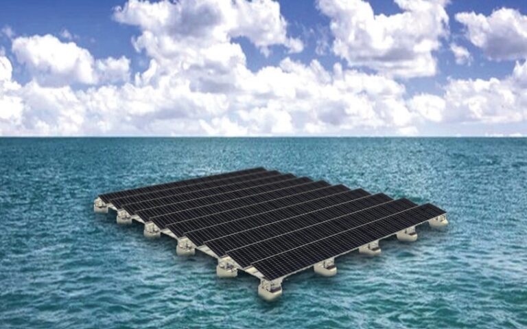 UAE startup unveils floating structure for offshore PV – pv magazine ...