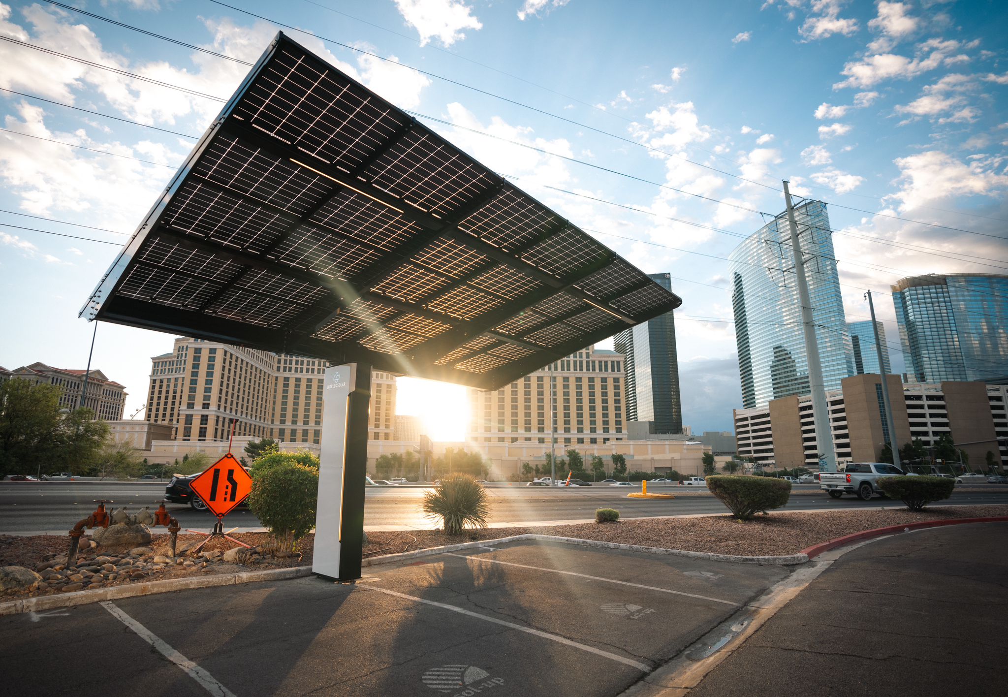 Solar canopies as a central pillar of IRA-driven energy transition – pv ...