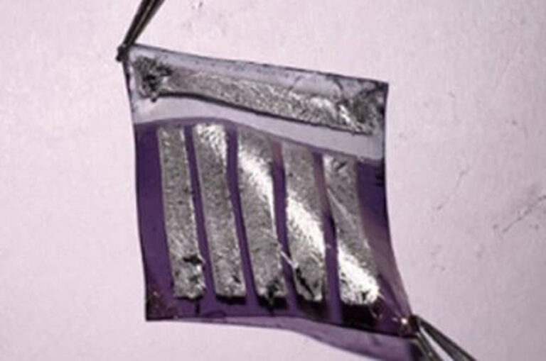 South Korean researchers develop 19%-efficient stretchable organic PV ...