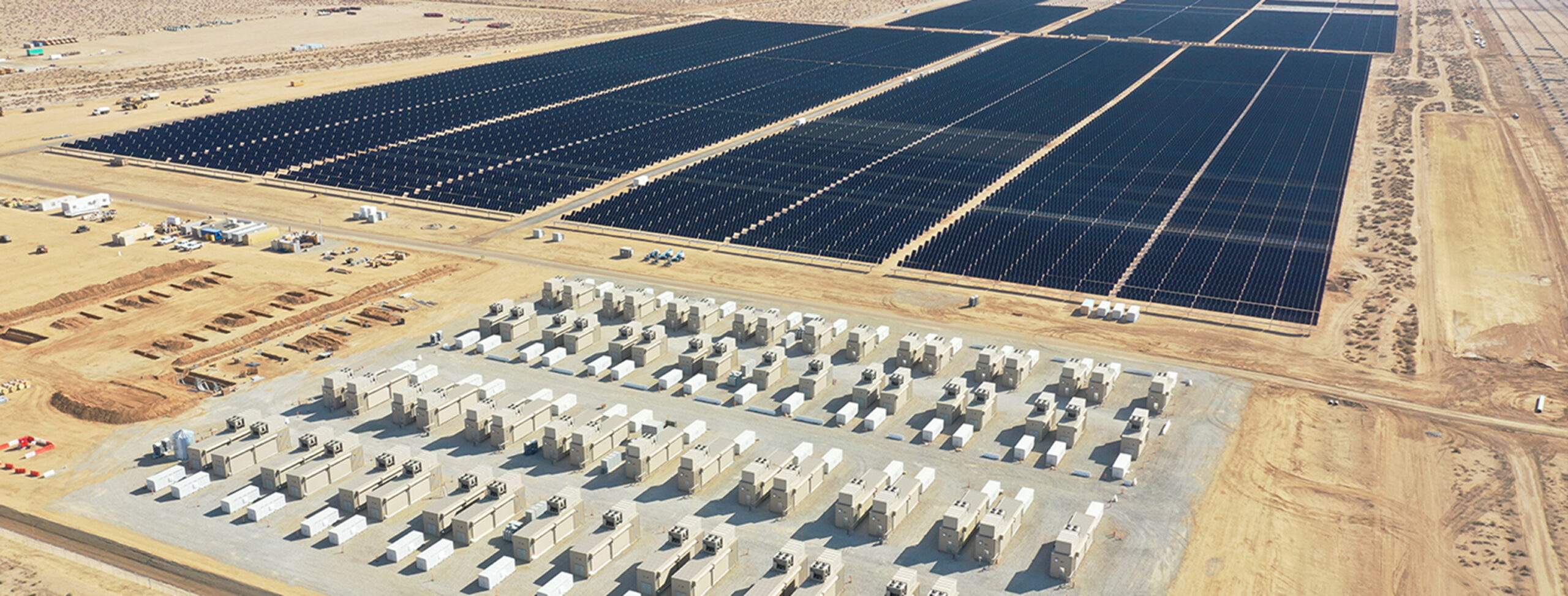 Largest US solar-storage project goes online – pv magazine International