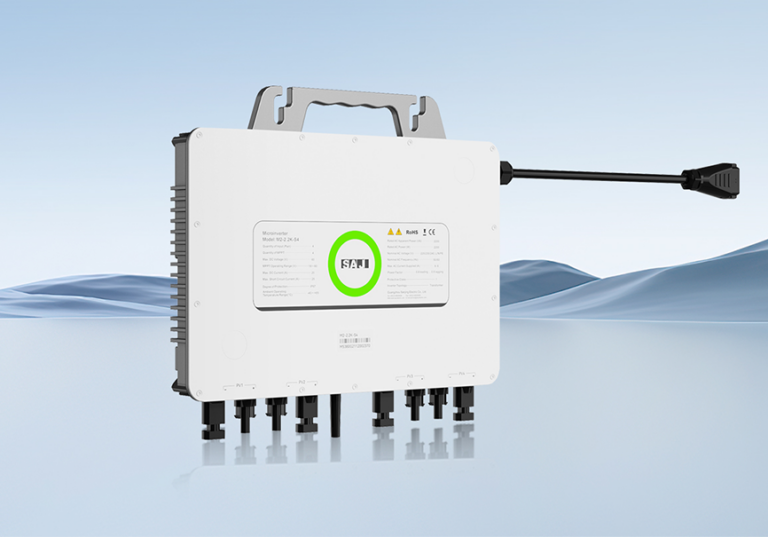 SAJ launches new microinverters with 4 MPPT channels – pv magazine ...