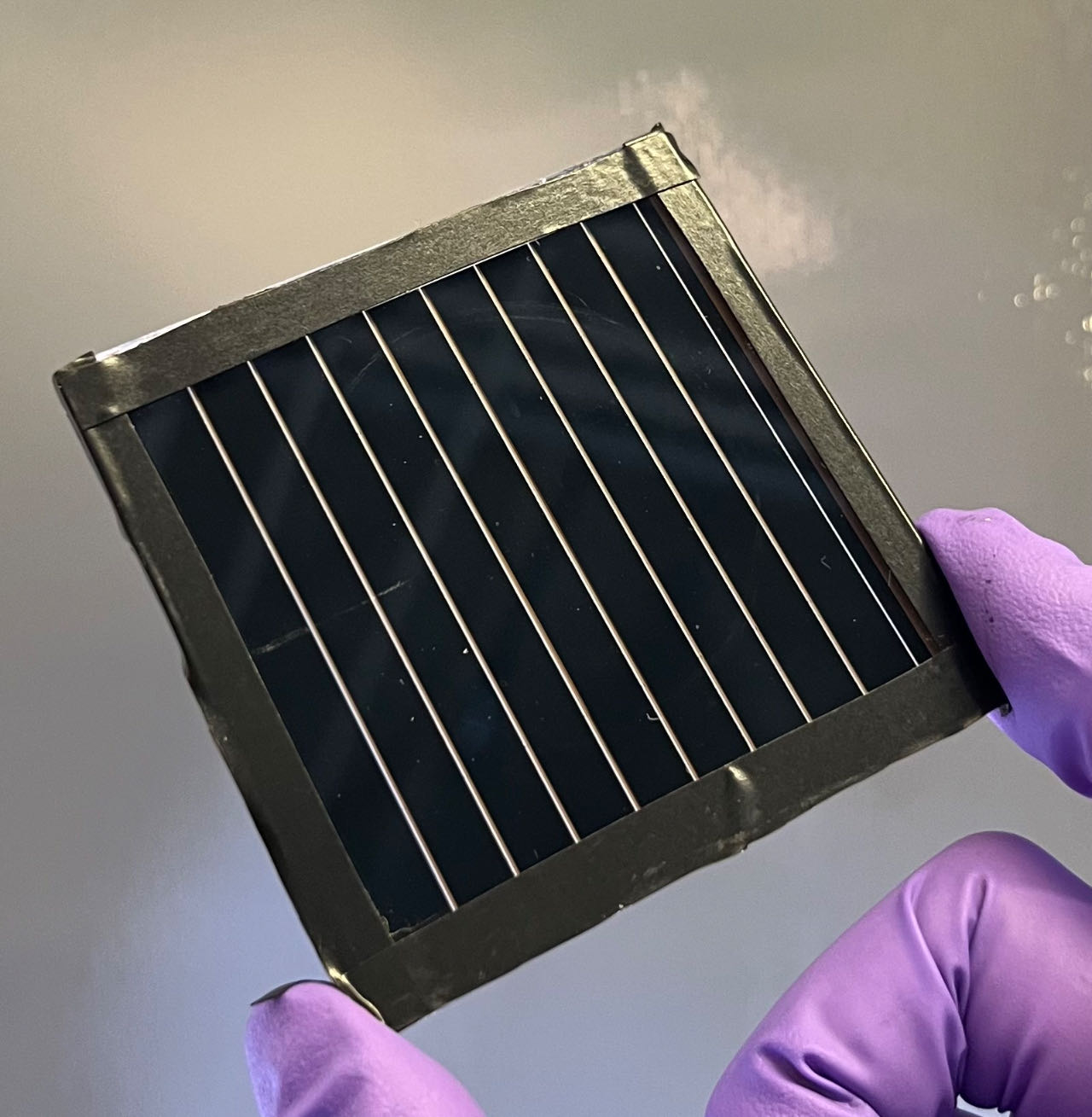 Scientists claim 21.1% efficiency for perovskite solar module built ...