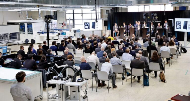 Fraunhofer ISE opens module lab in old Solar Fabrik factory – pv ...