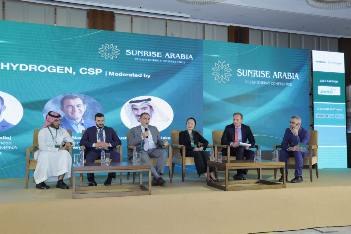 Key takeaways from SunRise Arabia conference – pv magazine International