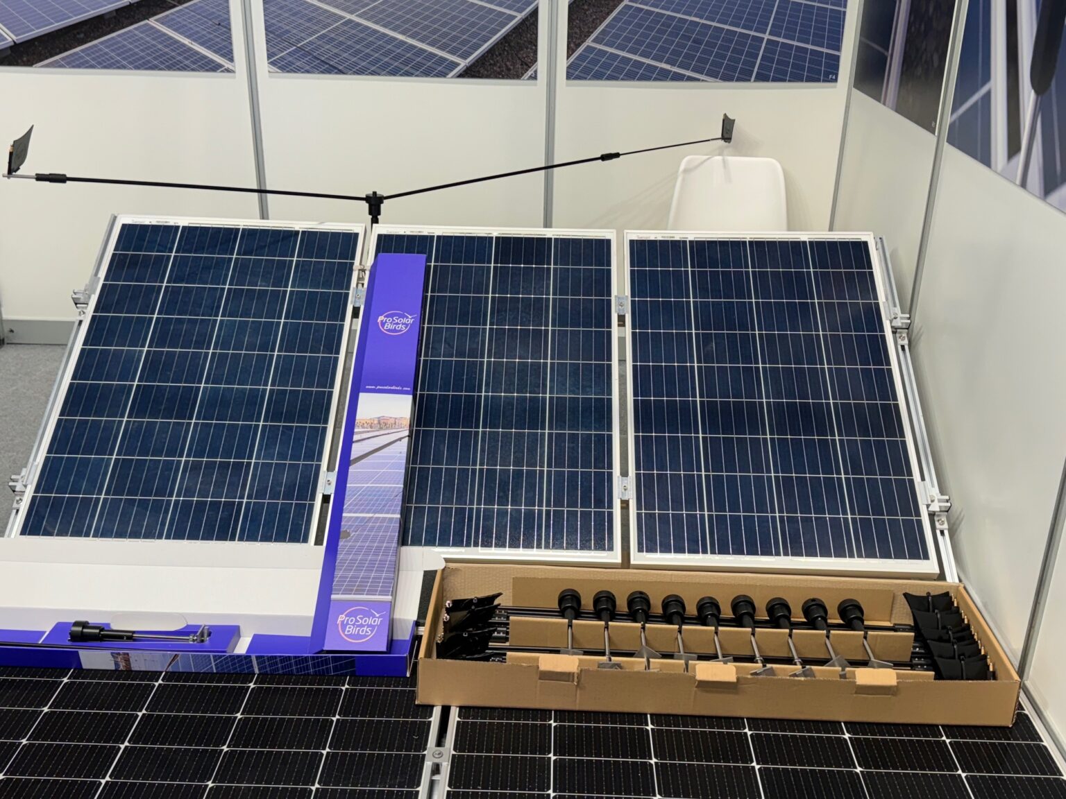 Spanish company offers harmless device protecting solar modules from ...