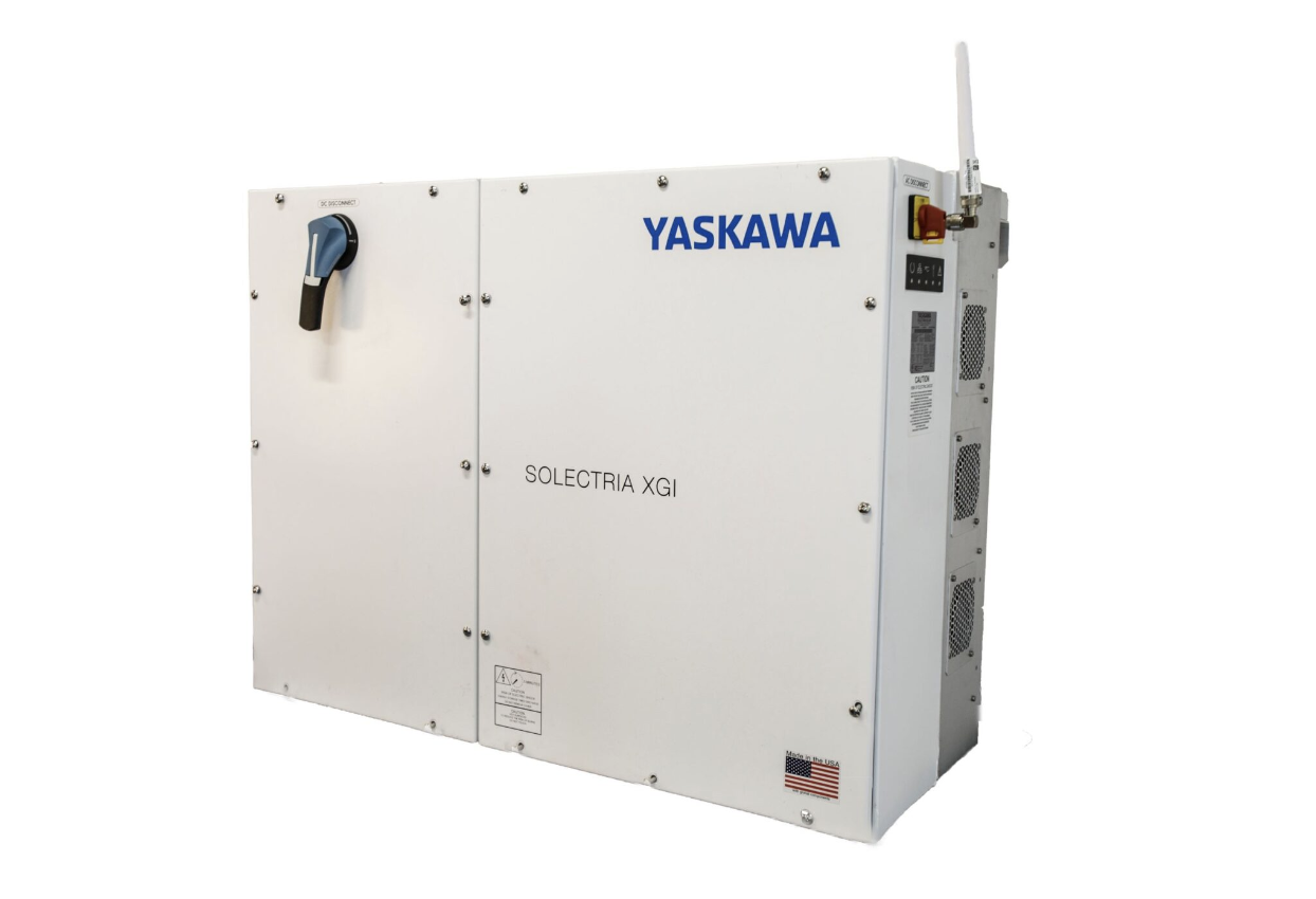 Yaskawa Solectria Solar to exhibit US-made utility-scale inverters – pv ...