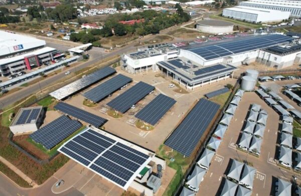 South African data-center specialist to build 120 MW solar plant – pv ...