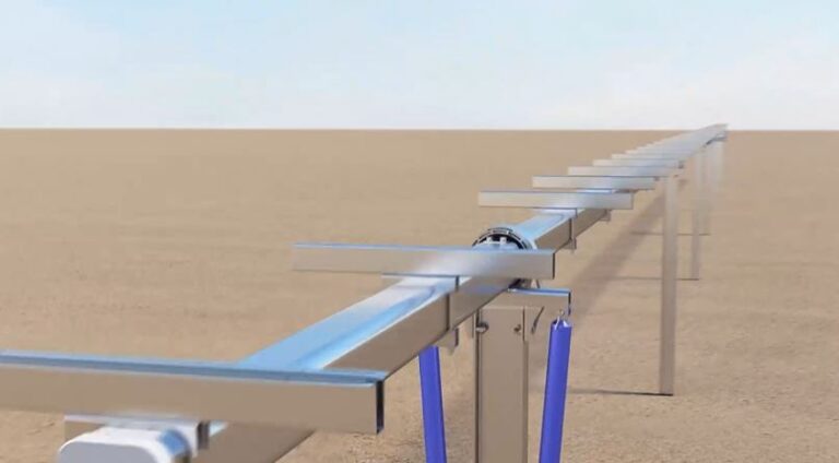 Trina Solar unit releases new version of Vanguard 1P solar tracker – pv ...