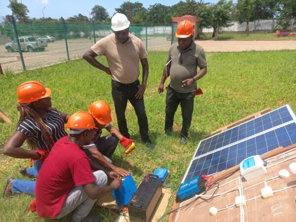 Solar PV technical and vocational training in Africa: best practices ...