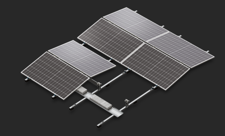 New mounting system for east-west C&I PV systems – pv magazine ...