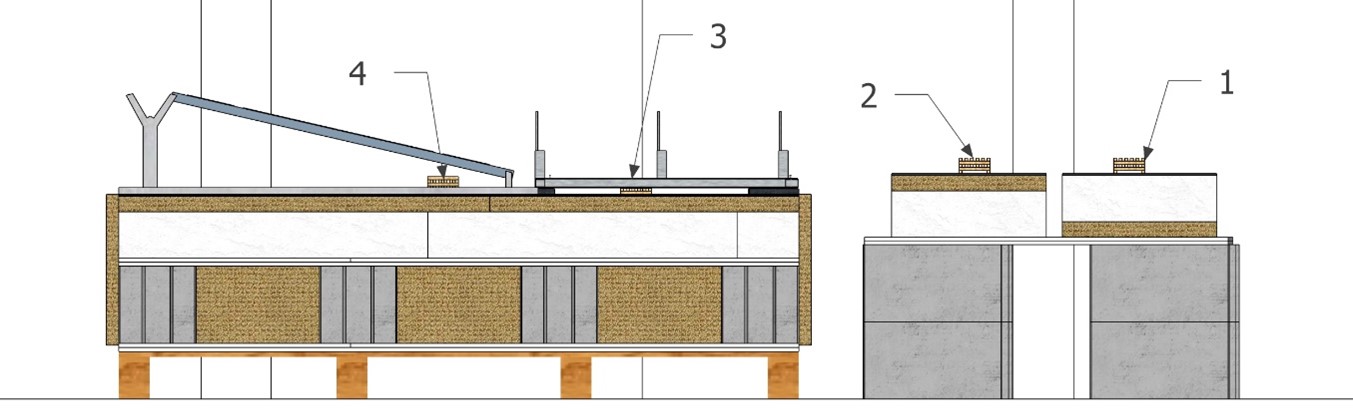 Tests show rooftop fires propagate slowly with vertical PV systems – pv ...
