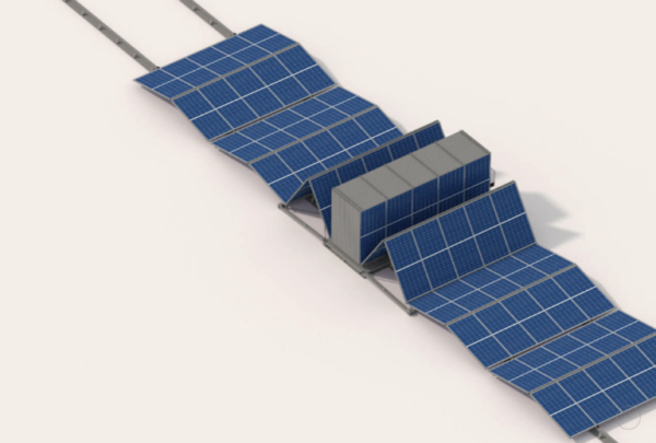 Austrian startup launches portable containerized PV system – pv ...