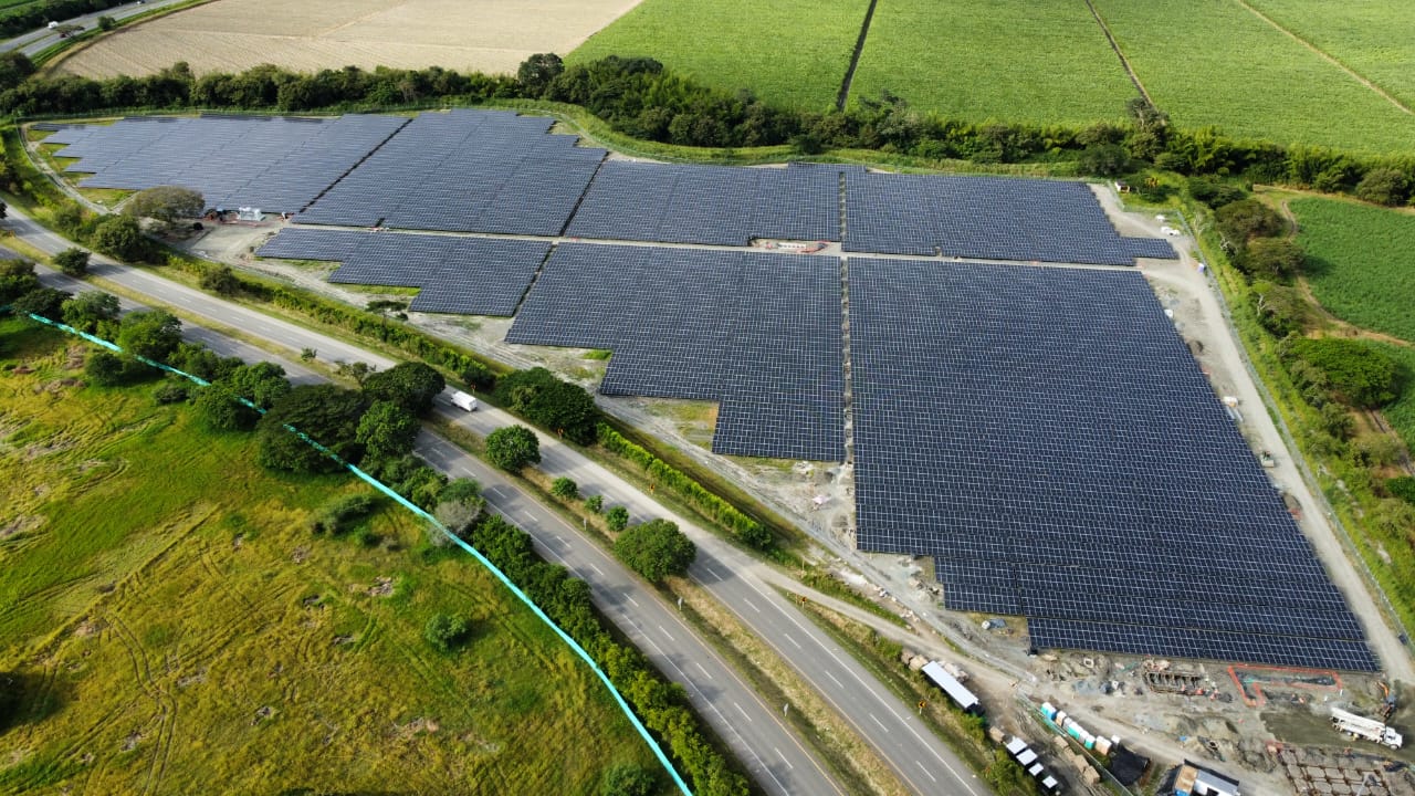 Colombia’s large-scale PV capacity additions hit 207 MW in 2023 – pv ...