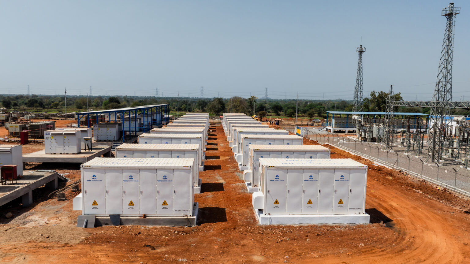 Tata Power commissions India’s largest solar+battery storage project – pv magazine International
