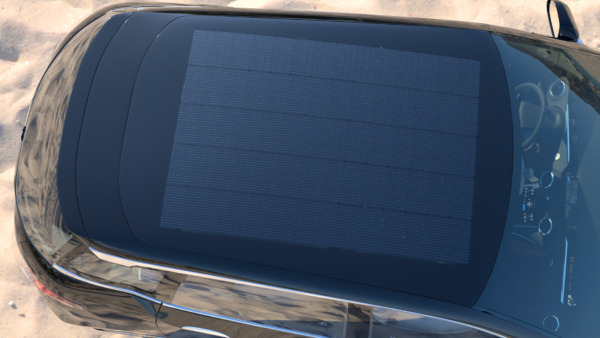 AGC Automotive Europe unveils photovoltaic panoramic sunroof for ...