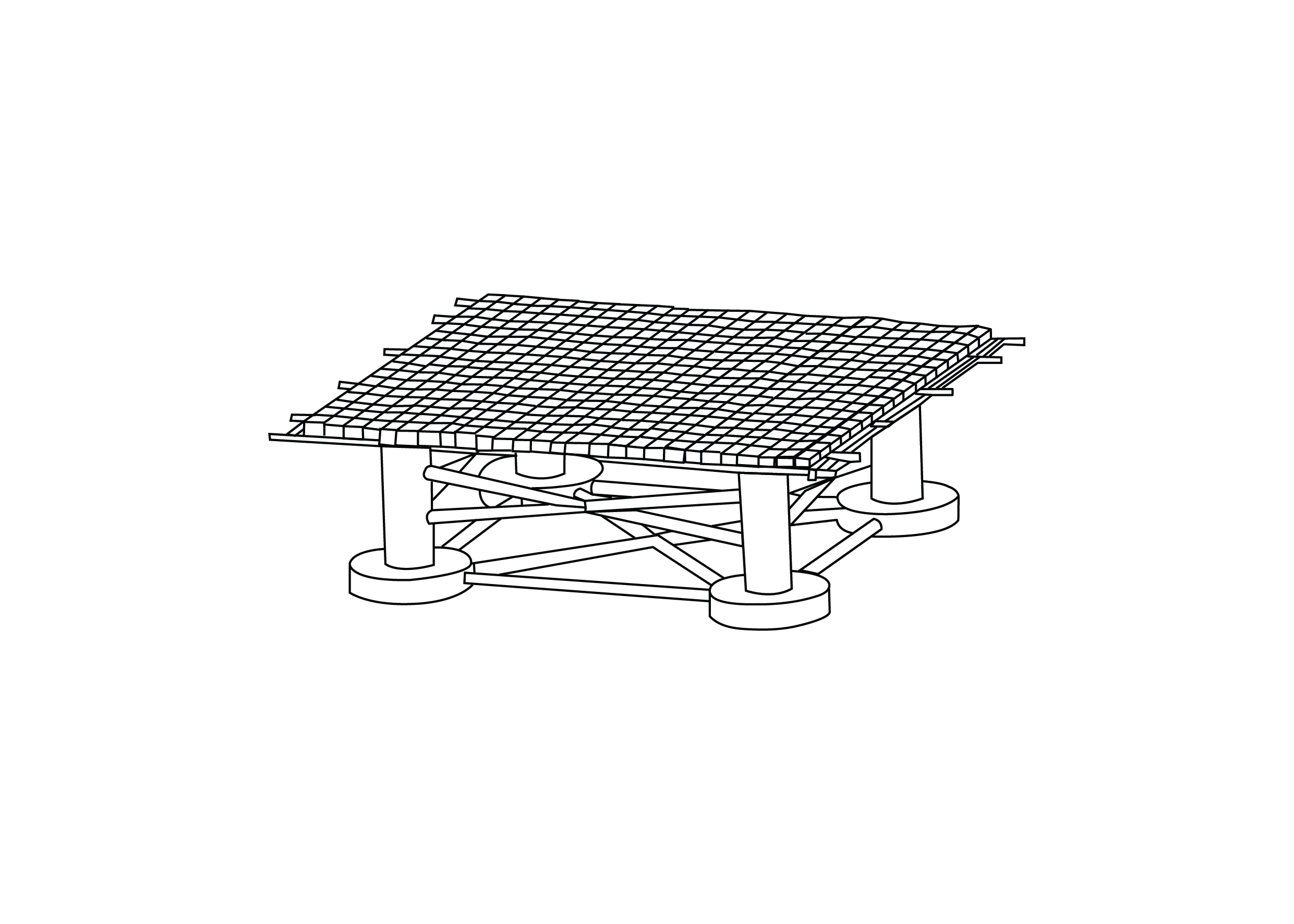 New modular design for offshore floating photovoltaic platforms – pv ...