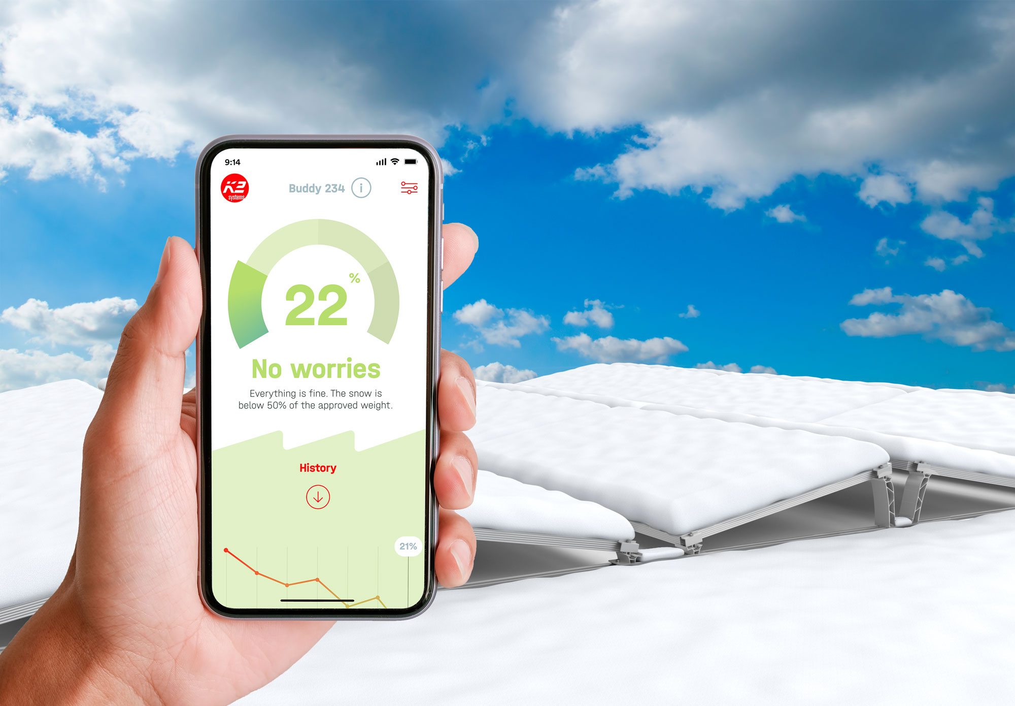 Weather alert – measuring module load in snowy regions – pv magazine ...