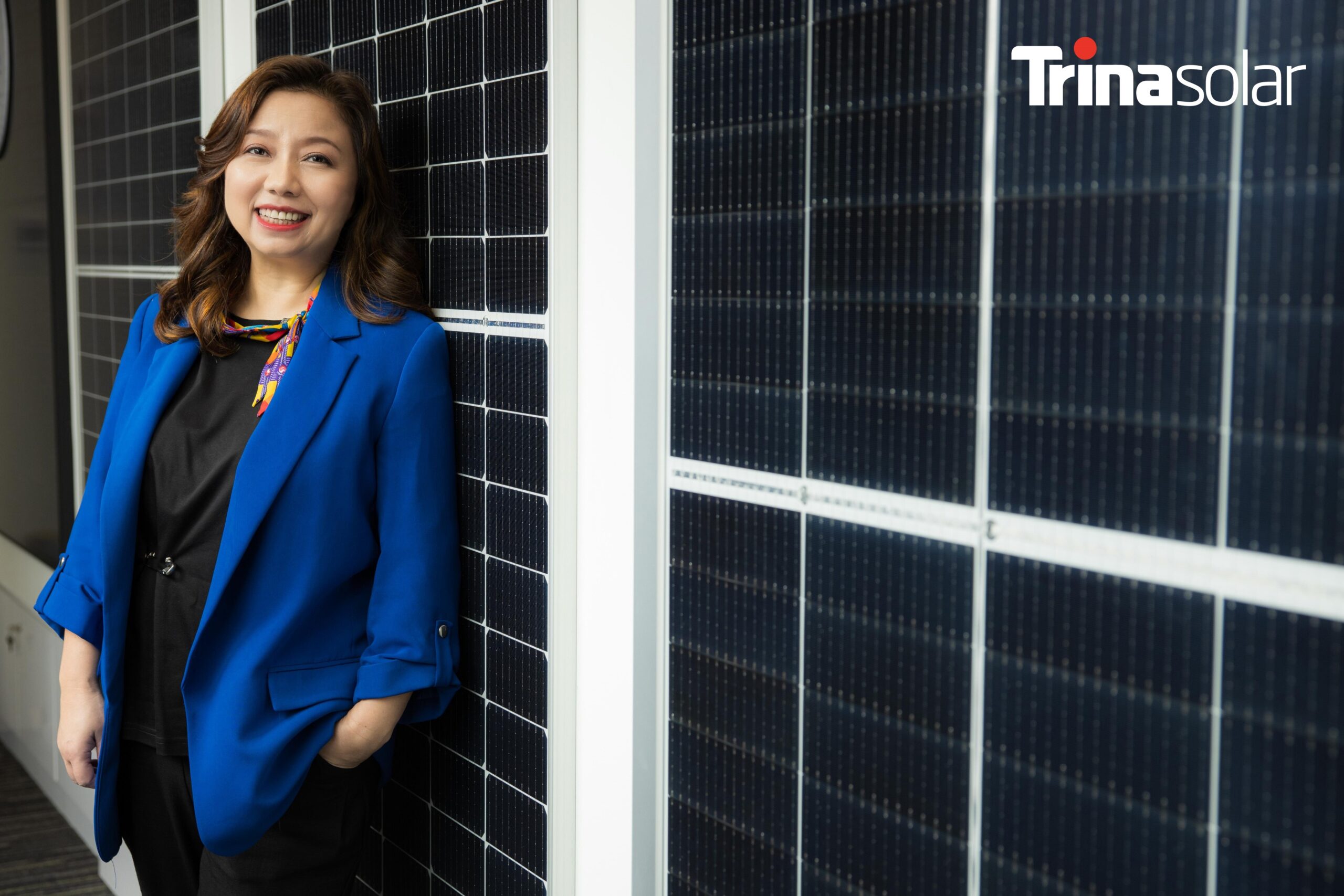 Trina Solar Helena Li: Investing in Women, Co-Creating a Sustainable Future – pv magazine ...