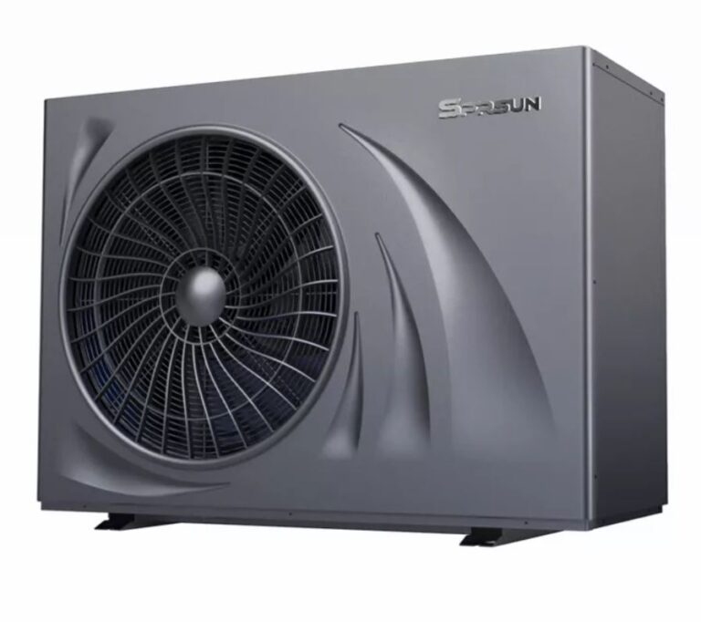 Sprsun launches residential air source heat pump – pv magazine ...