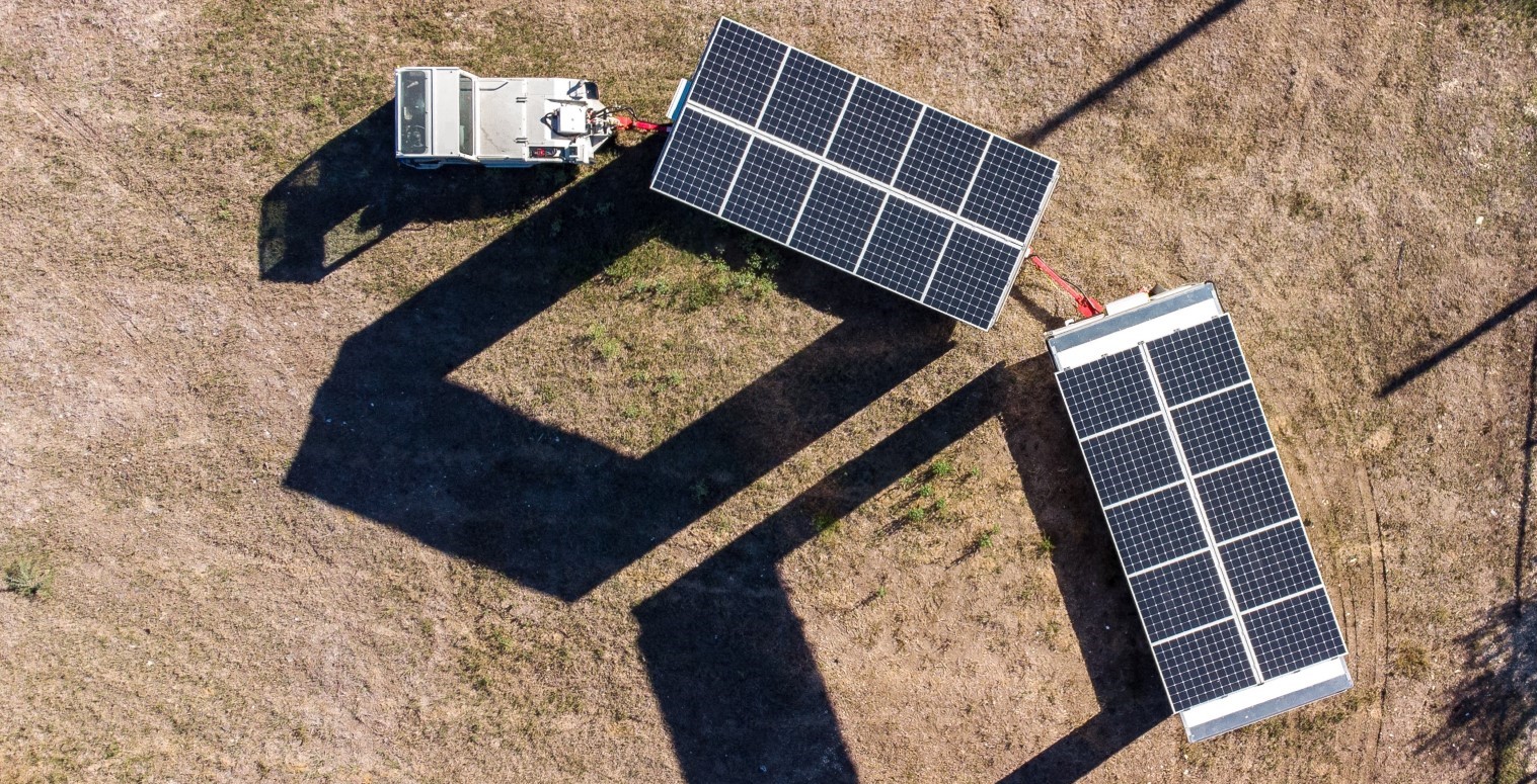 Vehicle-integrated photovoltaics for electric ground transport – pv ...