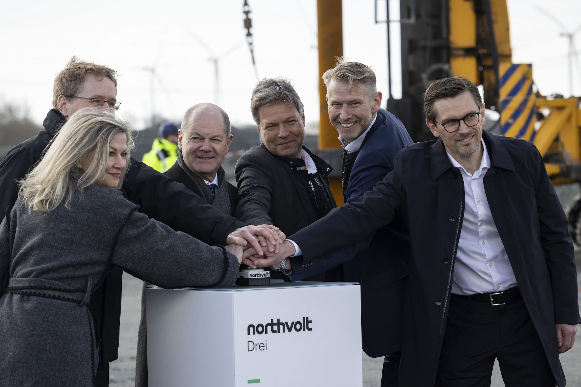 Northvolt breaks ground on 60 GWh gigafactory in Germany – pv magazine International