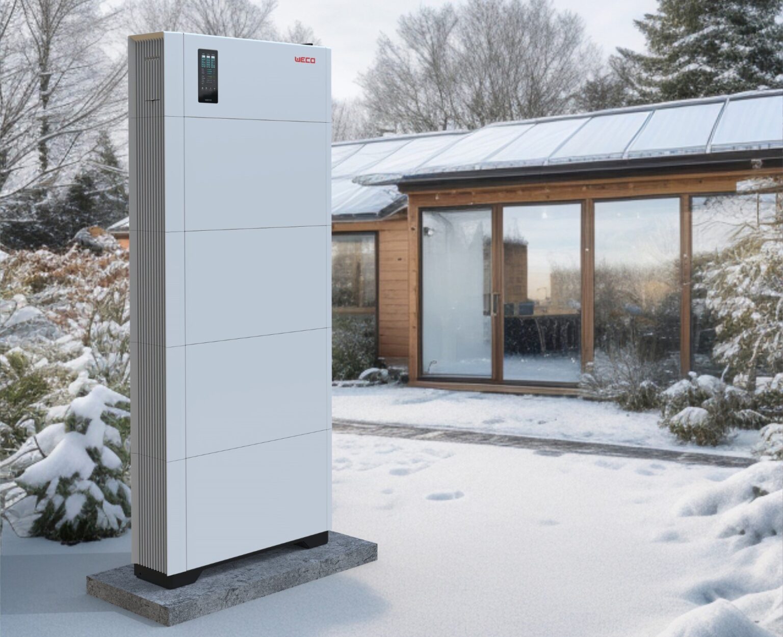 Weco launches new residential battery – pv magazine International