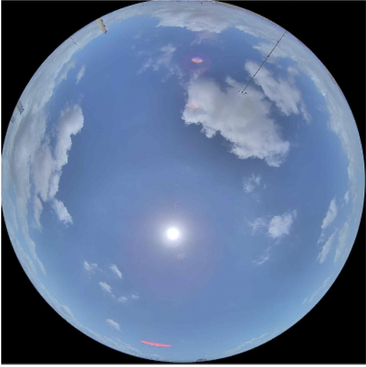 Solar forecasting based on all sky imaging, long short-term memory – pv magazine International