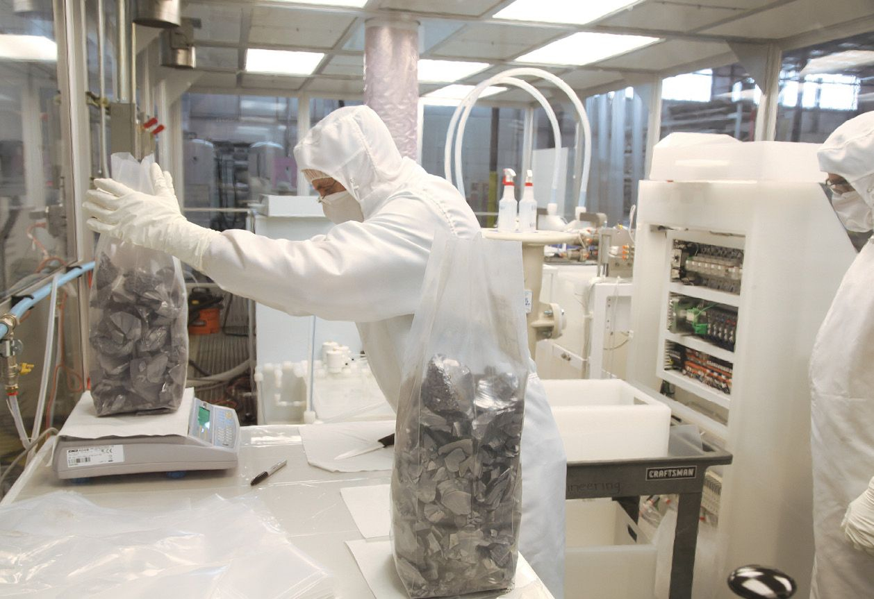 Déjà vu on the polysilicon market – pv magazine International