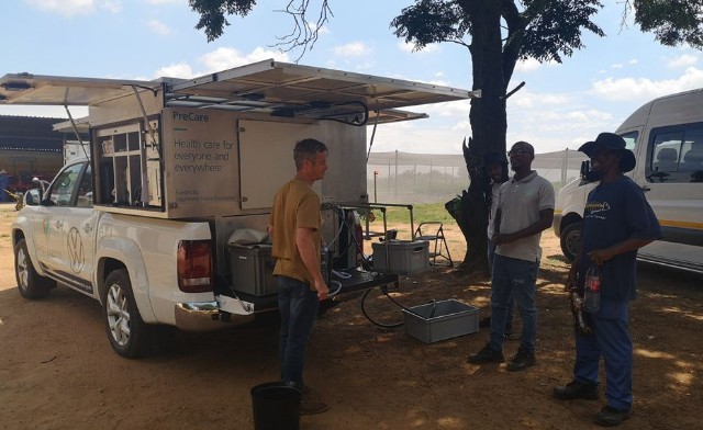 Vehicle-integrated photovoltaic system for medical support – pv ...