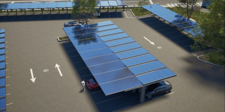 German startup offers modular PV system for parking lots – pv magazine ...