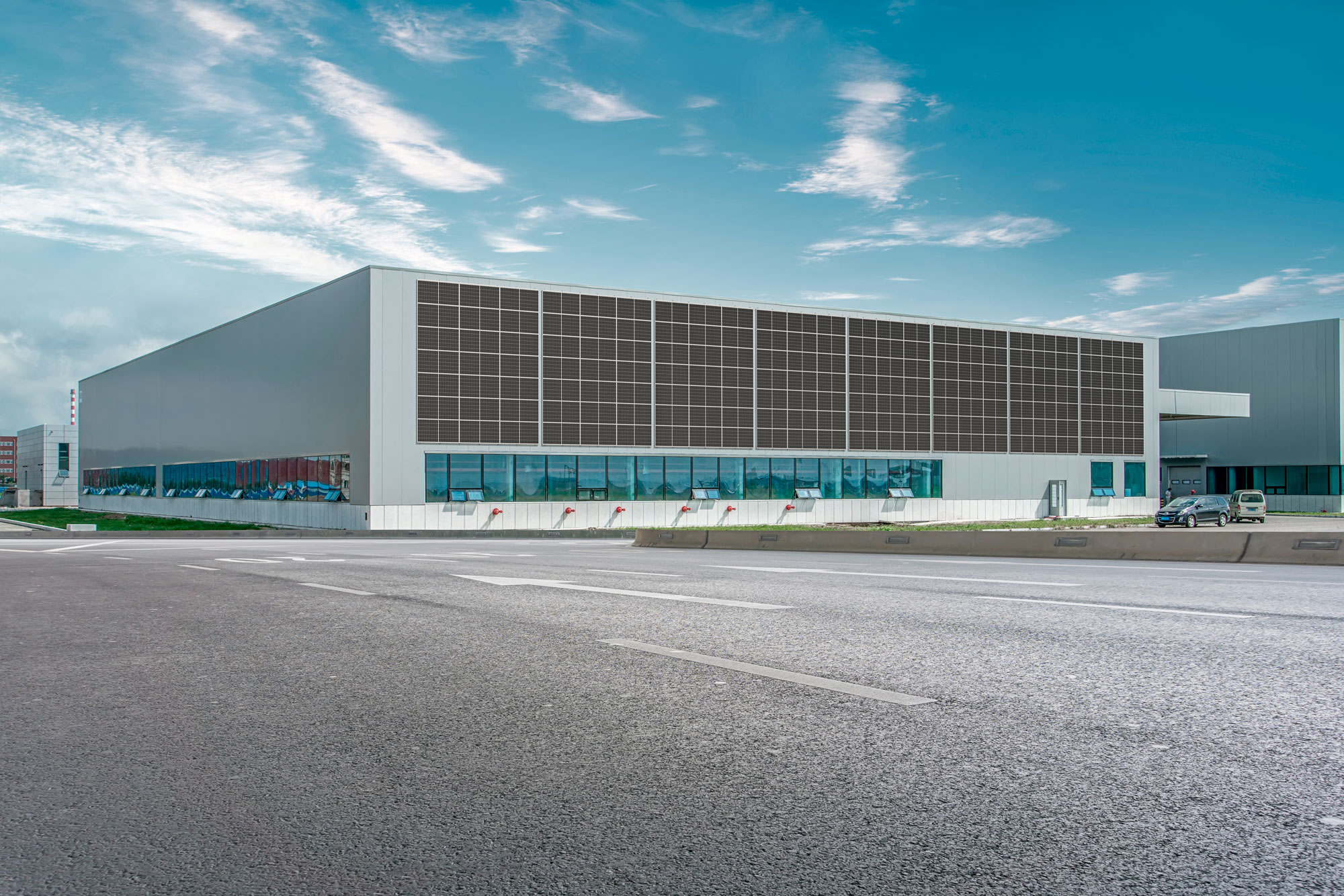 K2 Systems launches mounting systems for facades - pv magazine Global