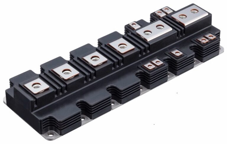 Fuji Electric launches high-power module for large power converters ...