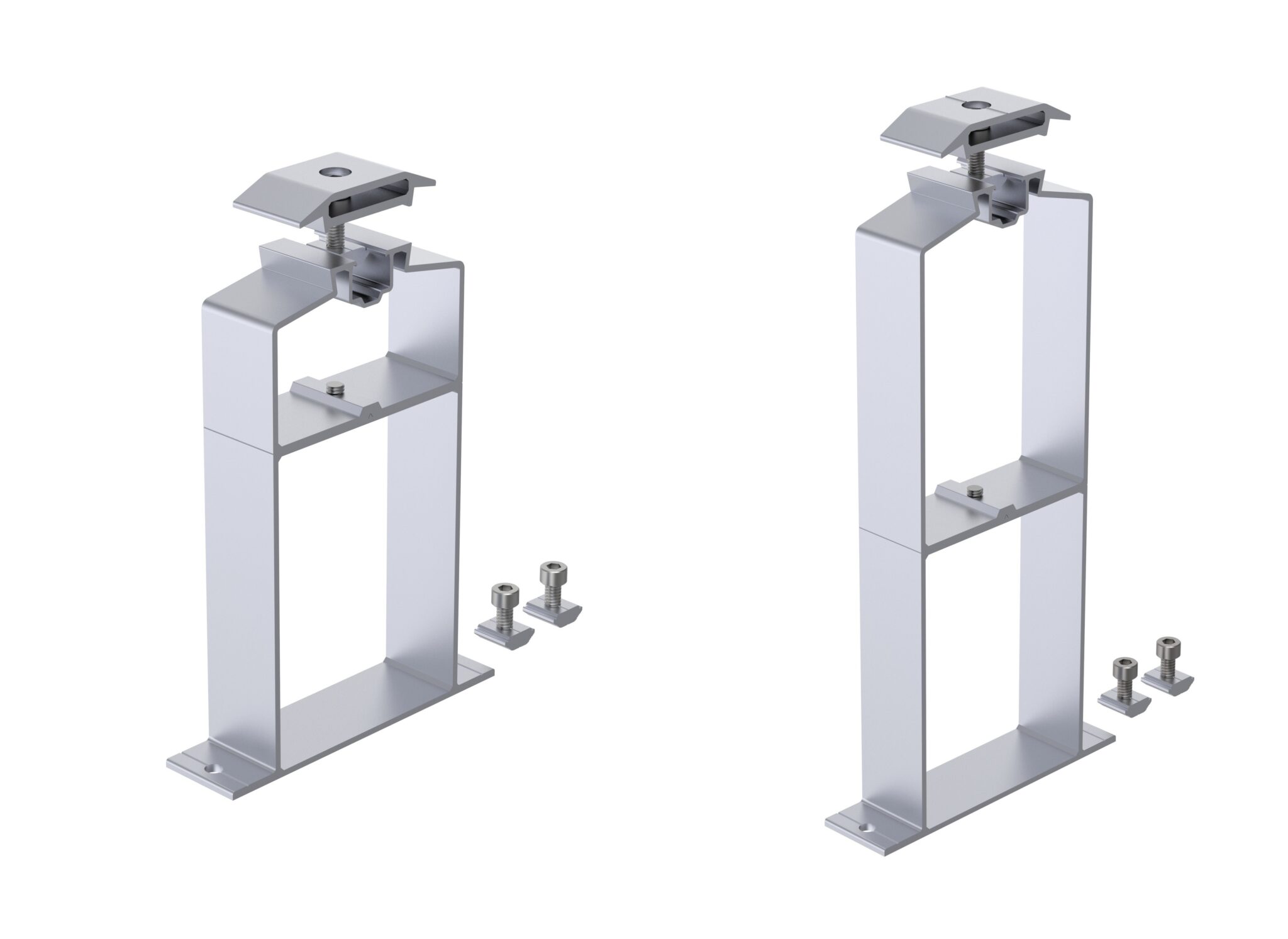 Enerack releases mounting legs for east-west PV systems – pv magazine ...