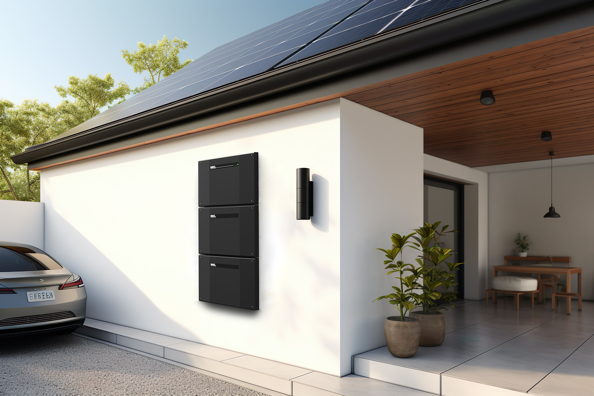 BMZ Group releases lithium iron phosphate battery for residential PV ...