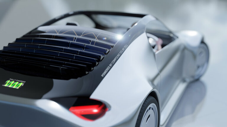 Vehicle-integrated photovoltaics making the moves from niche to ...
