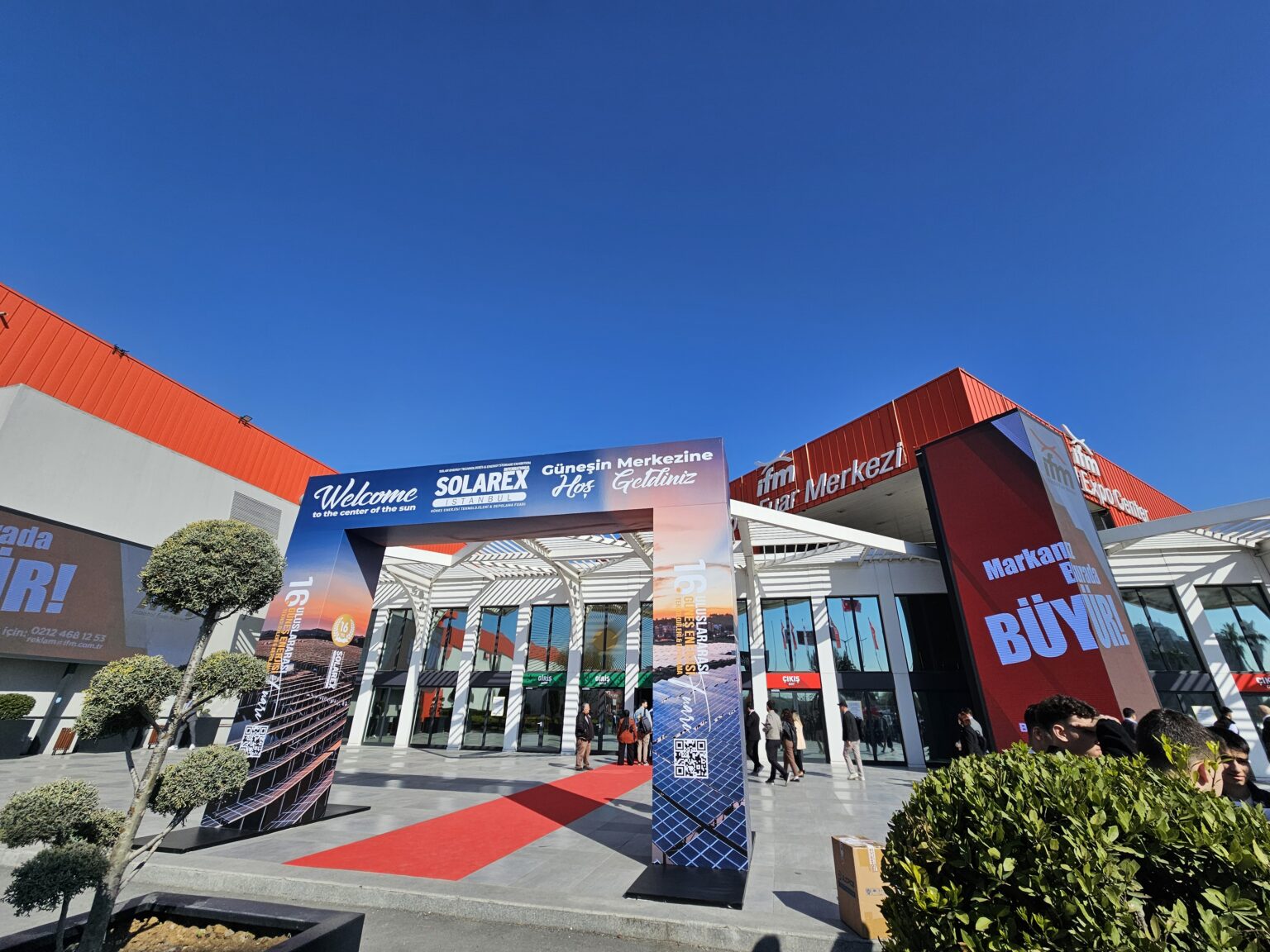 Key takeaways from SolarEX, Istanbul – pv magazine International