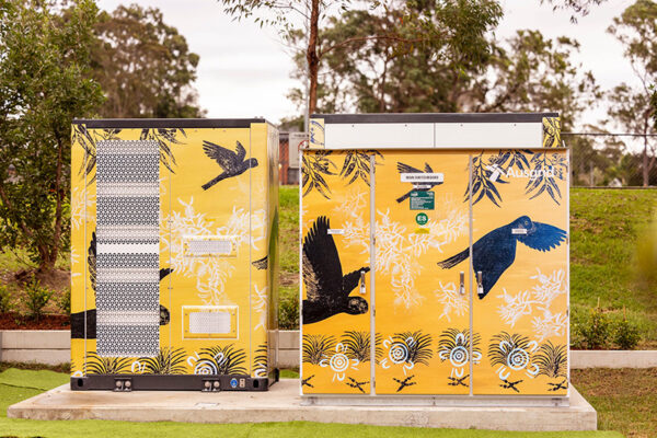 Australian grid operator backs community battery to boost network ...