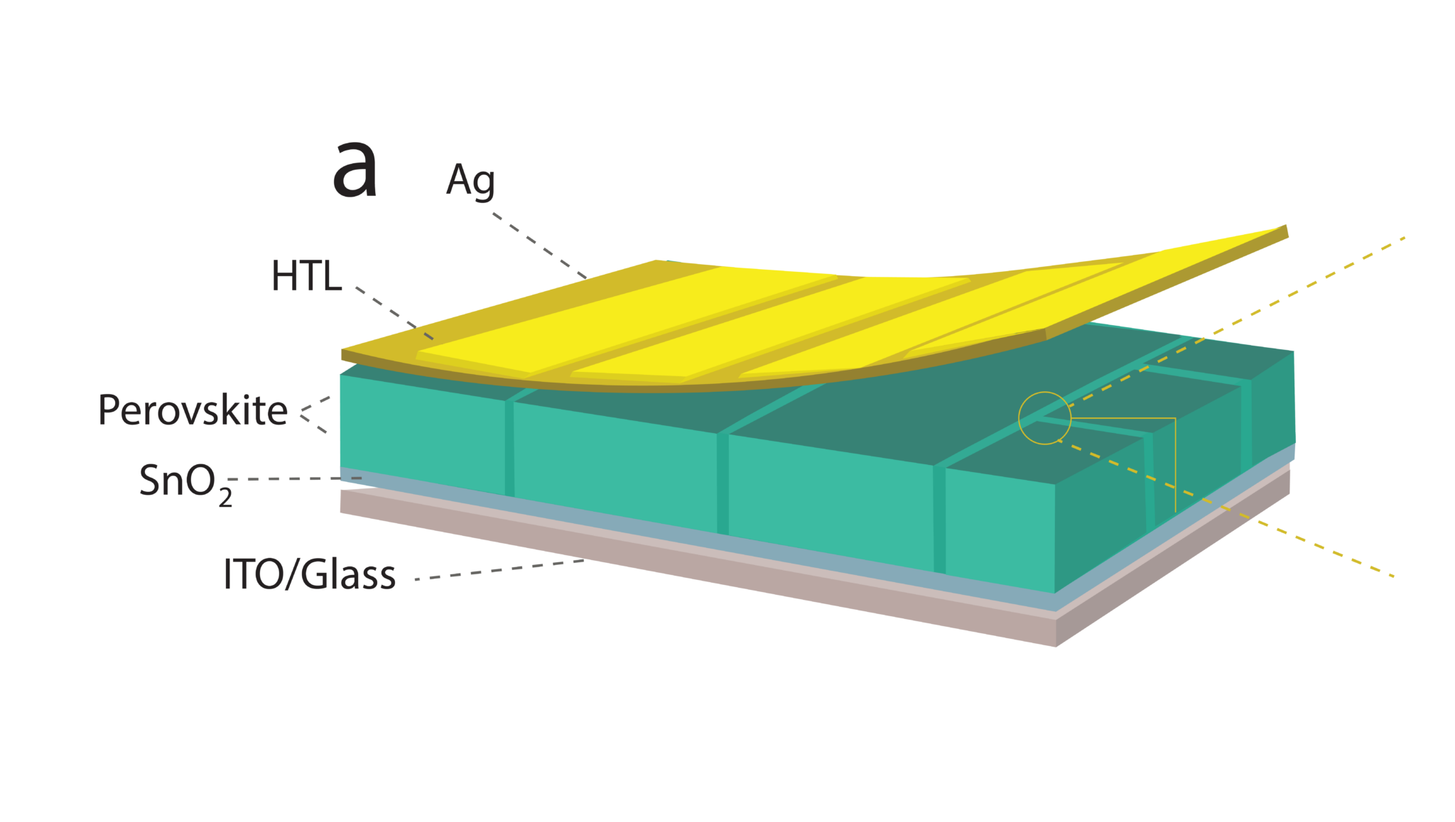 Perovskite solar cell based on self-disintegrating seeds achieves 23.73 ...