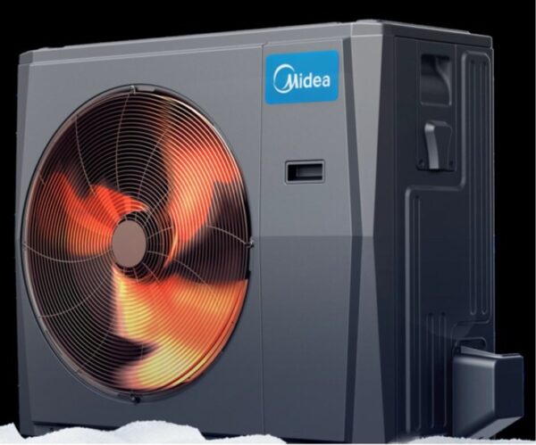 Midea unveils outdoor residential heat pump – pv magazine International