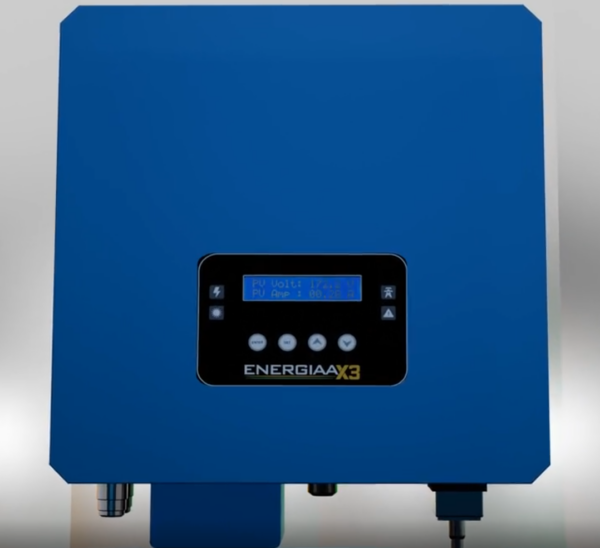 Statcon Energiaa introduces 3 kW solar inverter – pv magazine International