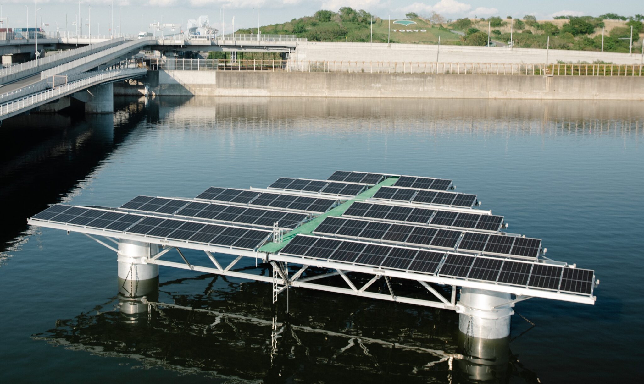 SolarDuck, Tokyu Land install Japanese floating solar pilot – pv ...