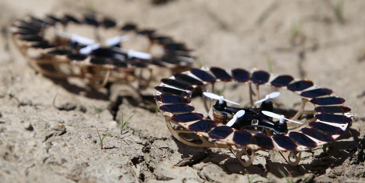 Powering drones with ultra-thin, flexible perovskite PV cells – pv ...