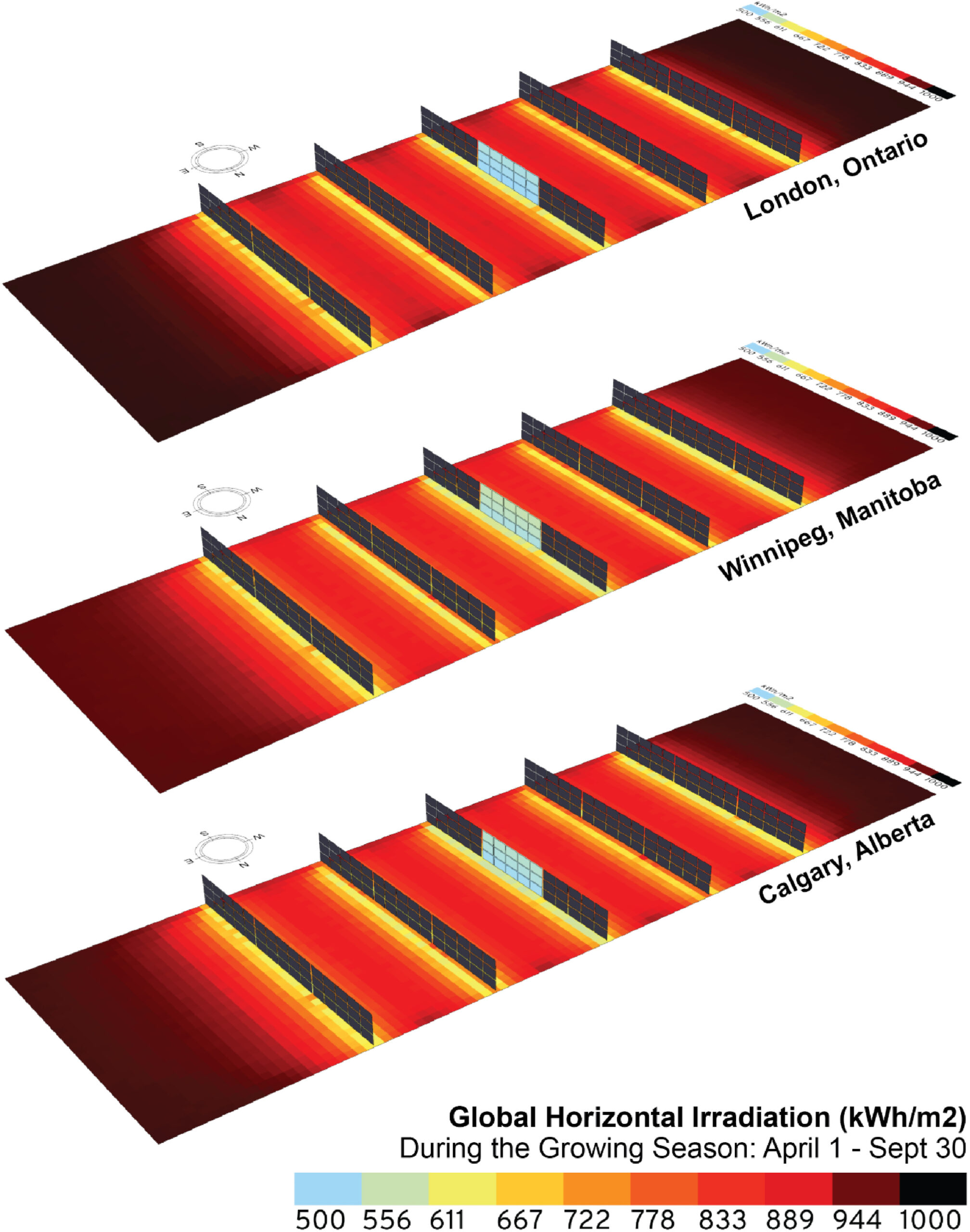 What crops fit with vertical agrivoltaics? – pv magazine International