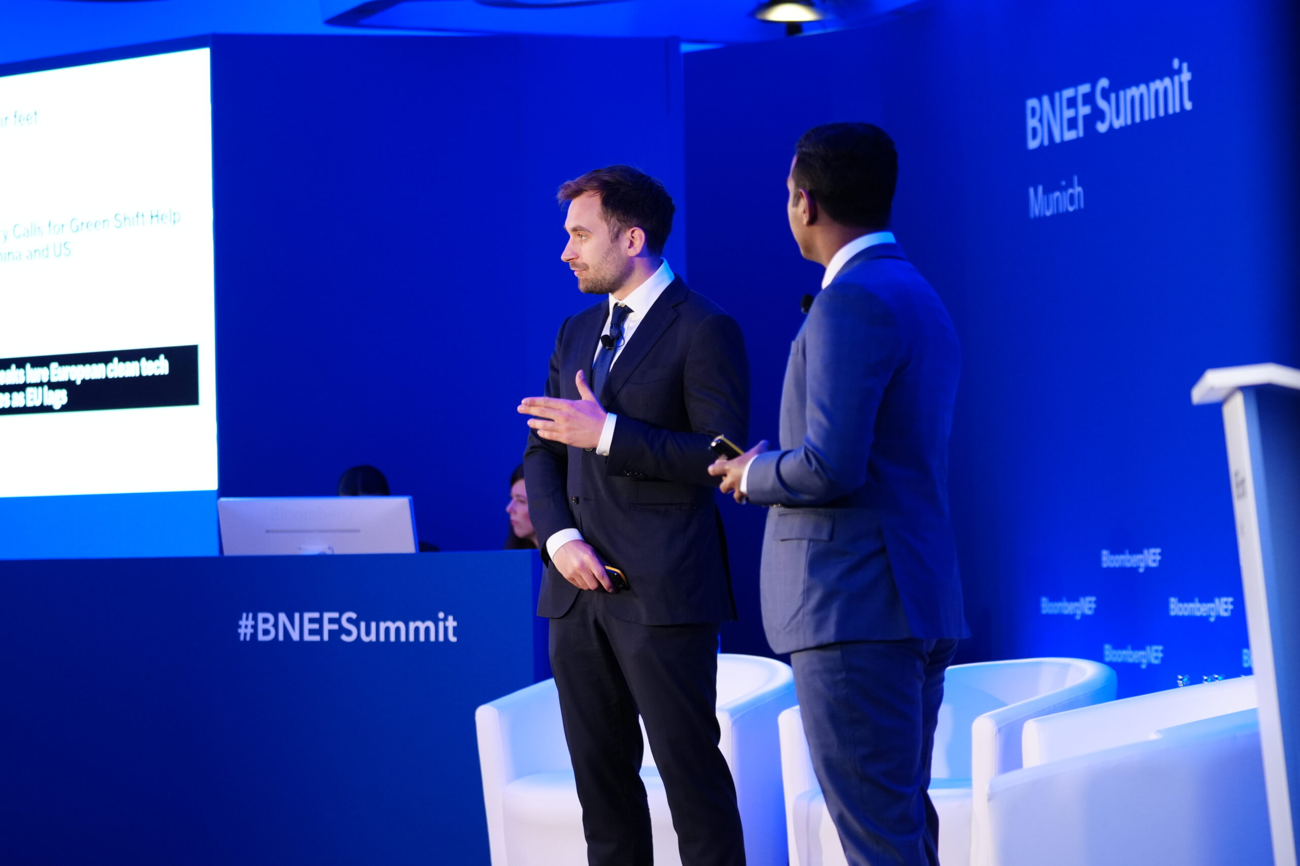 BNEF Summit highlights sluggish trading of low-carbon hydrogen ...