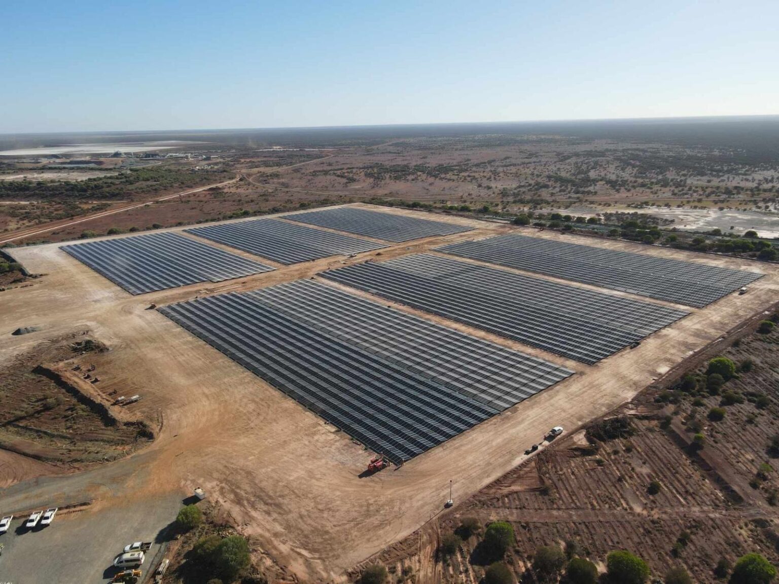 Modular solar solution helps mining operation shift to renewables – pv ...