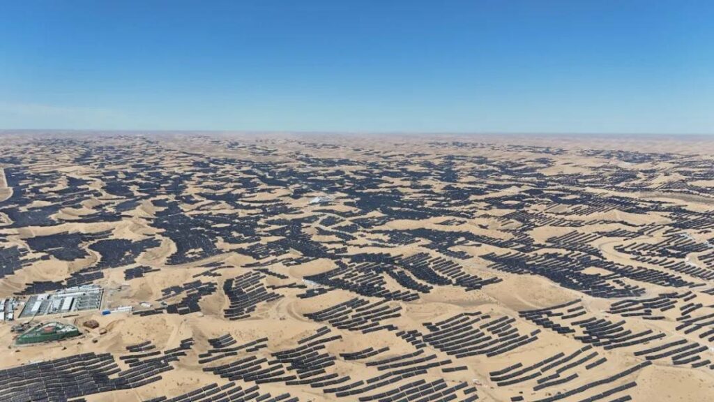 China adds 315 GW of solar in 2025 - pv magazine Global