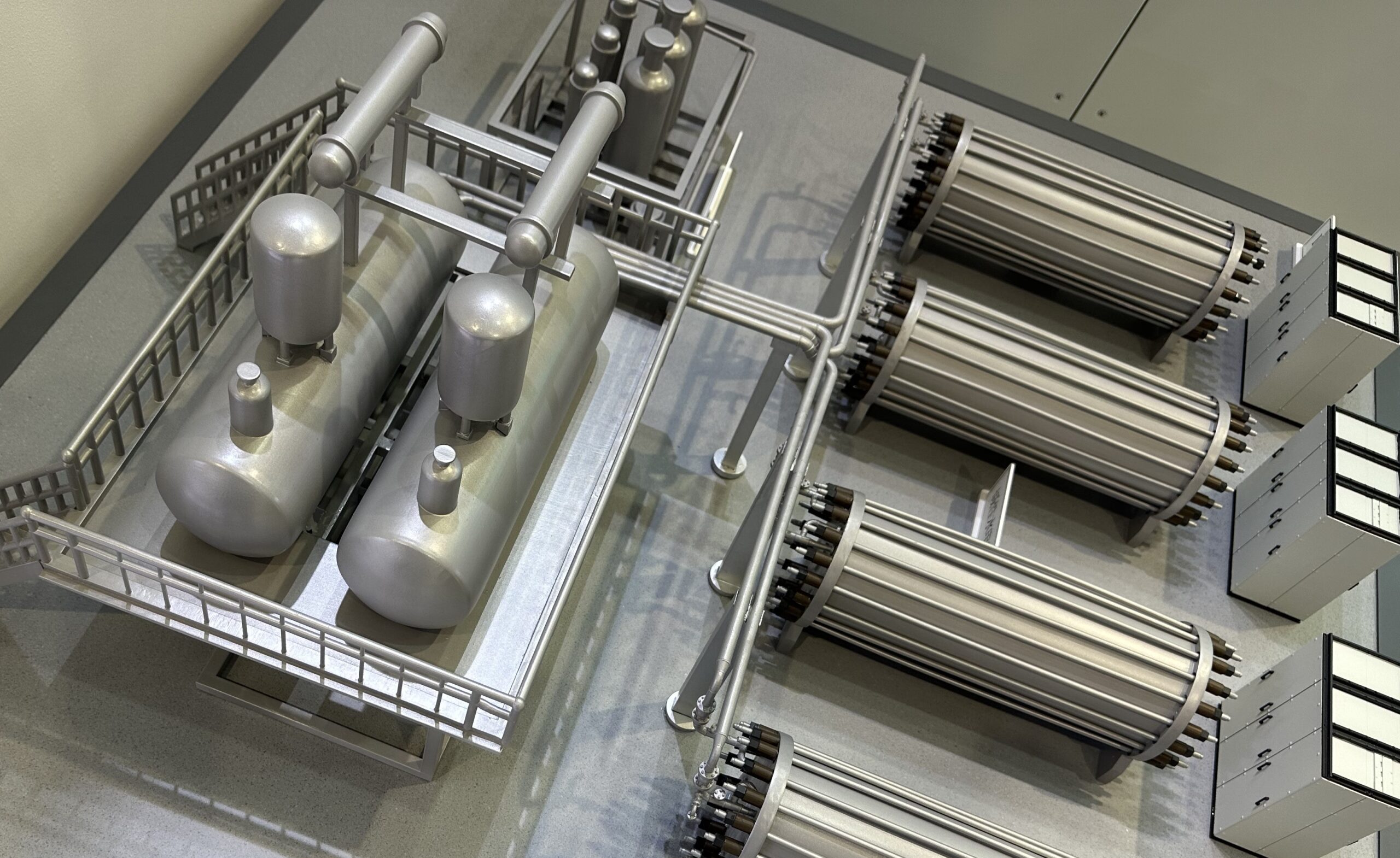 The Hydrogen Stream: Rolls-Royce unveils hydrogen combustion engine for ...