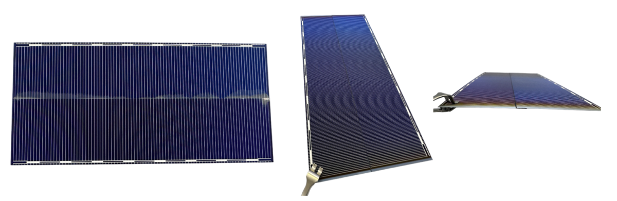 U.S. scientists develop silver-free PEDOT:PSS adhesive for shingled ...